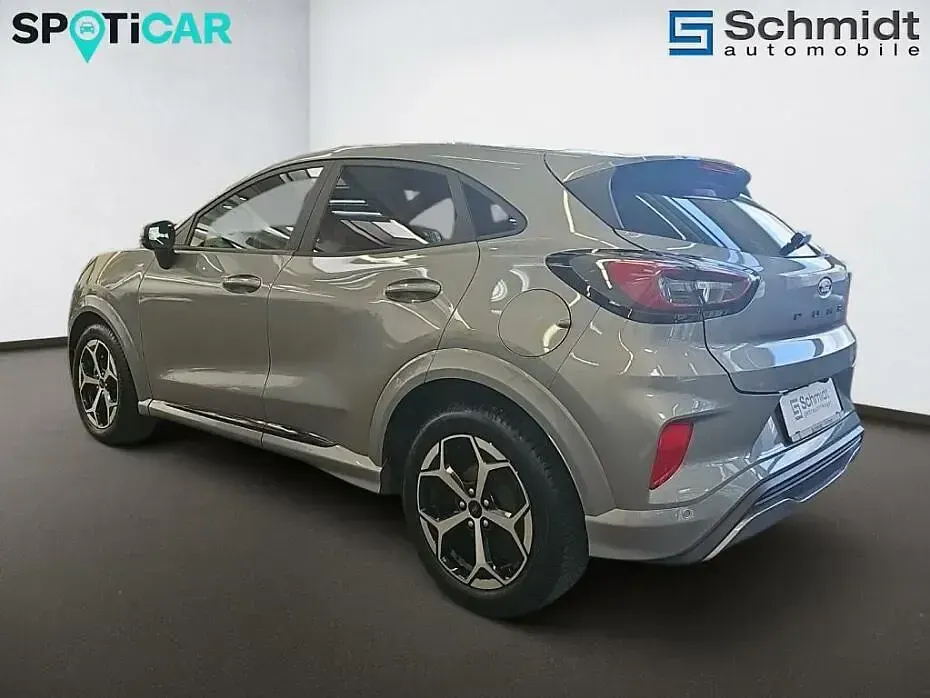 Gebraucht Ford Puma ST-Line 125 PS (2025) in Salzburg - € 25.490 ...