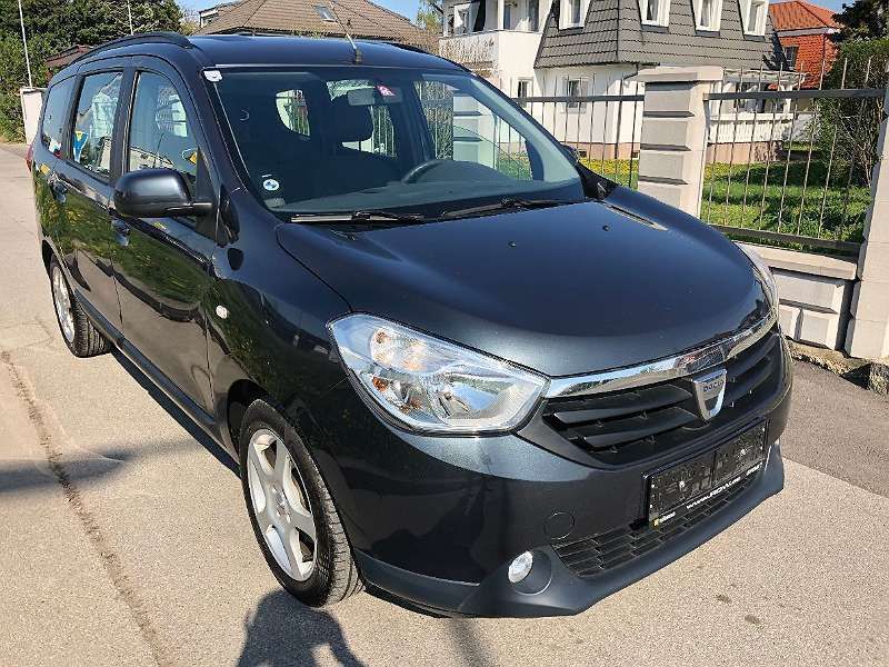 Verwunderlich Gebrauchte Dacia Lodgy Bilder