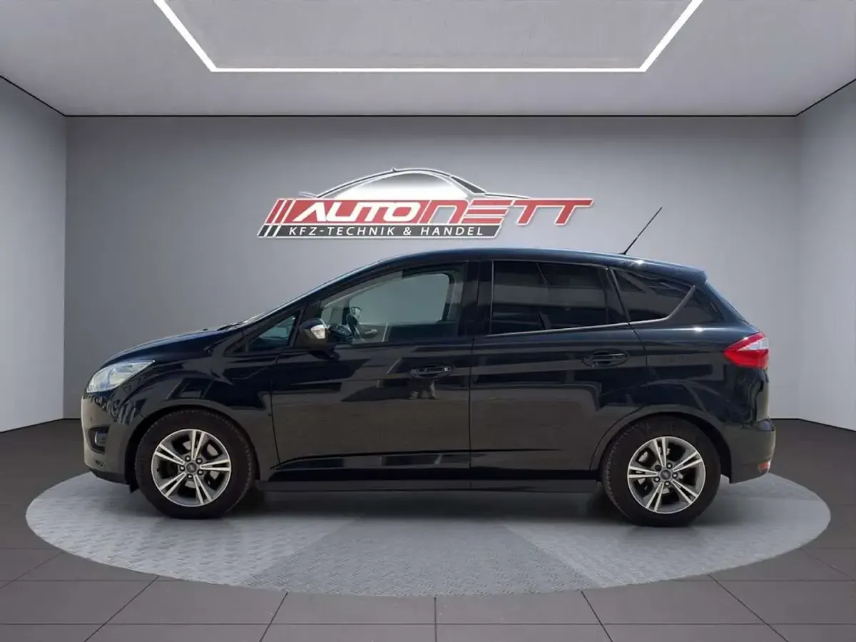 Gebraucht Ford C-MAX Trend 125 PS (2015) in Oberösterreich - € 6.998 ...
