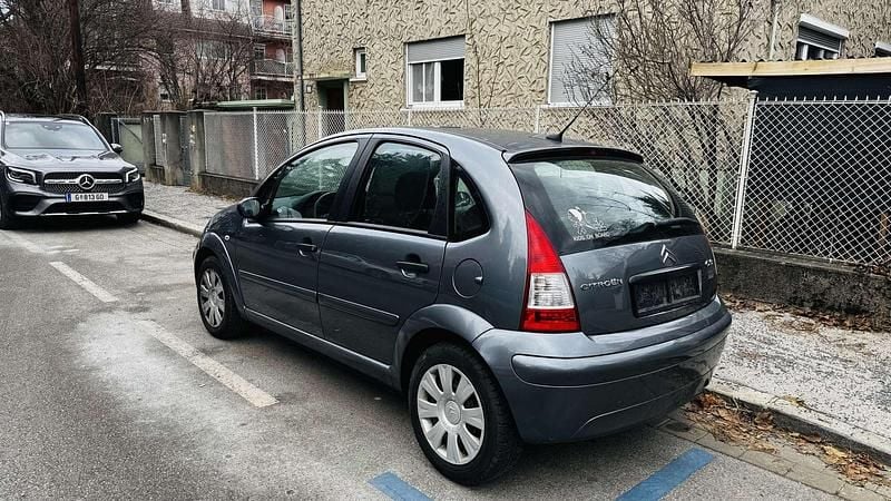 Gebraucht 2009 Citroën C3 Start 88 PS Limousine – 8010 Graz (Händler ...