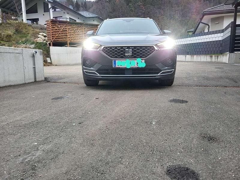 Gebraucht 2019 Seat Tarraco 4Drive 200 PS SUV – 8700 Leoben (Händler ...