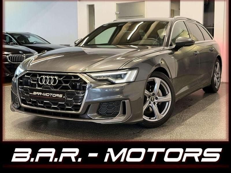Gebraucht 2024 Audi A6 Ambiente 204 PS Kombi – 4844 Oberösterreich ...