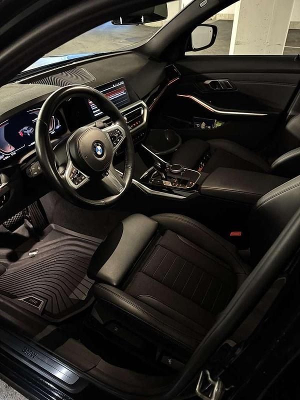 Gebraucht 2022 BMW 320 190 PS Limousine – 6351 Scheffau, AT (Händler ...