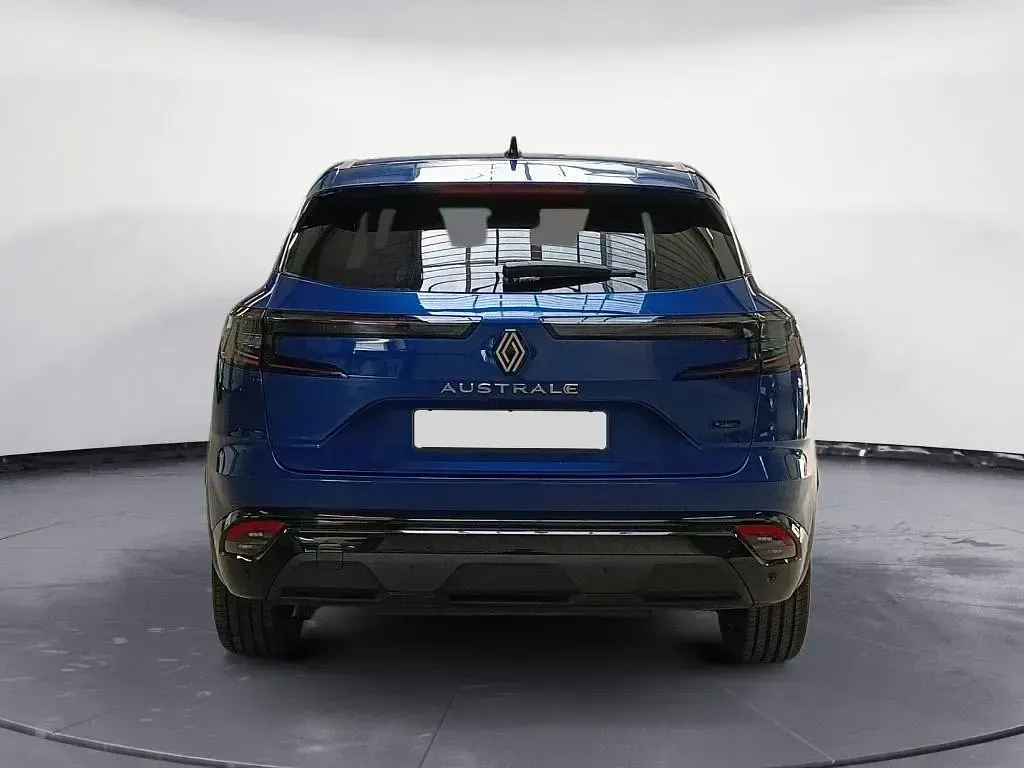 Gebraucht Renault Austral Techno 133 PS (2025) in Altach - € 34.488 ...