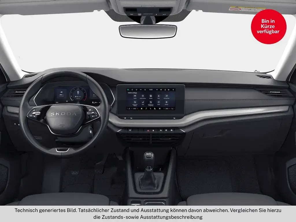 Neu Skoda Octavia Essence 115 PS (2026) in Wien-Liesing - € 27.670 ...