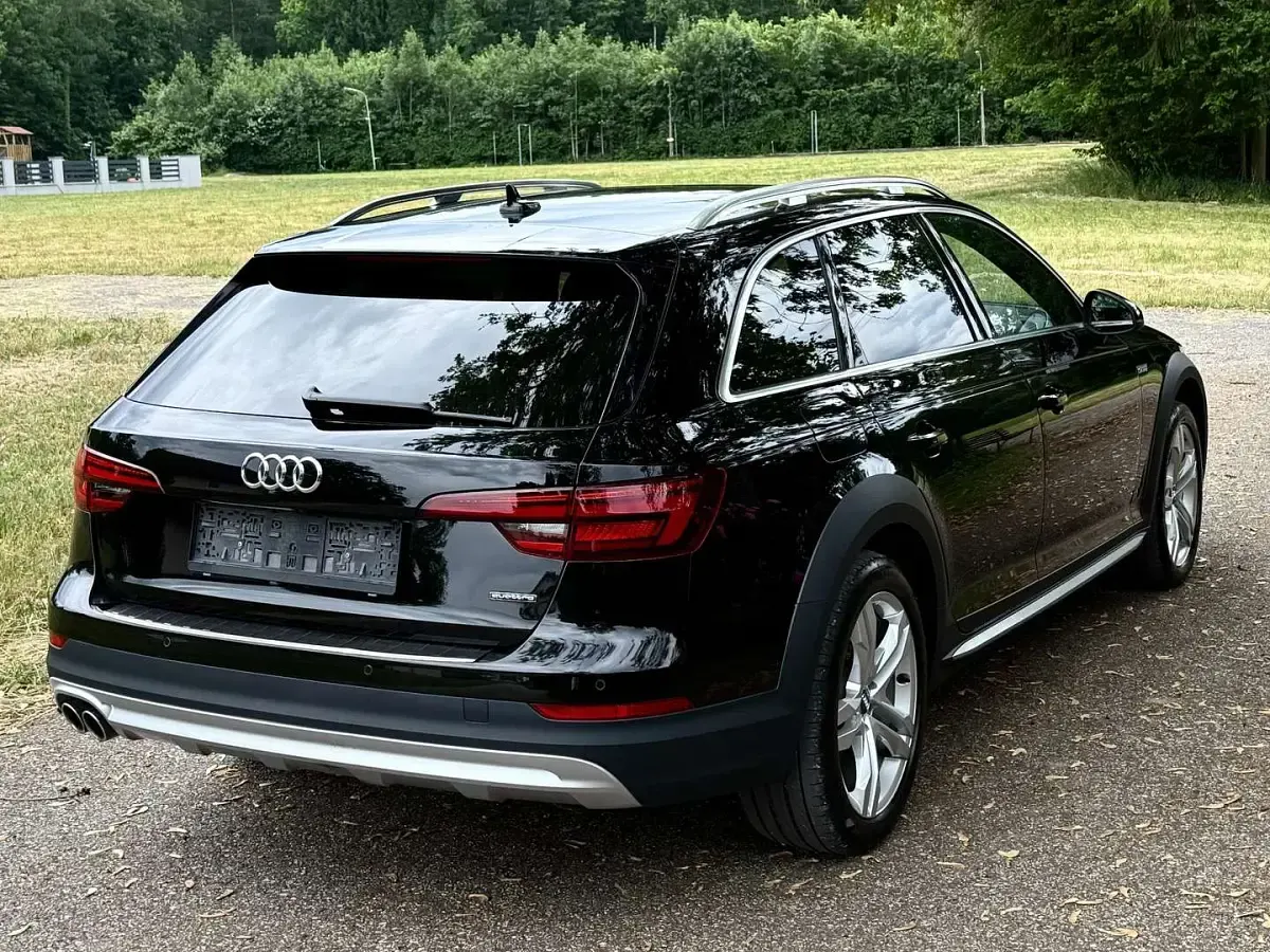 Gebraucht Audi A4 Allroad Basis 163 PS (2017) in Desselbrunn, AT - € 19 ...