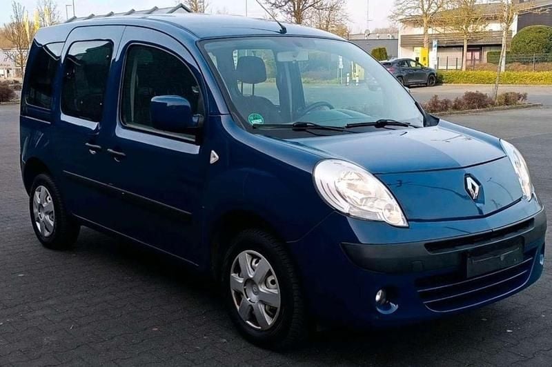 Gebraucht 2011 Renault Kangoo 109 PS – 8700 Leoben (Händler) – € 1.700 ...