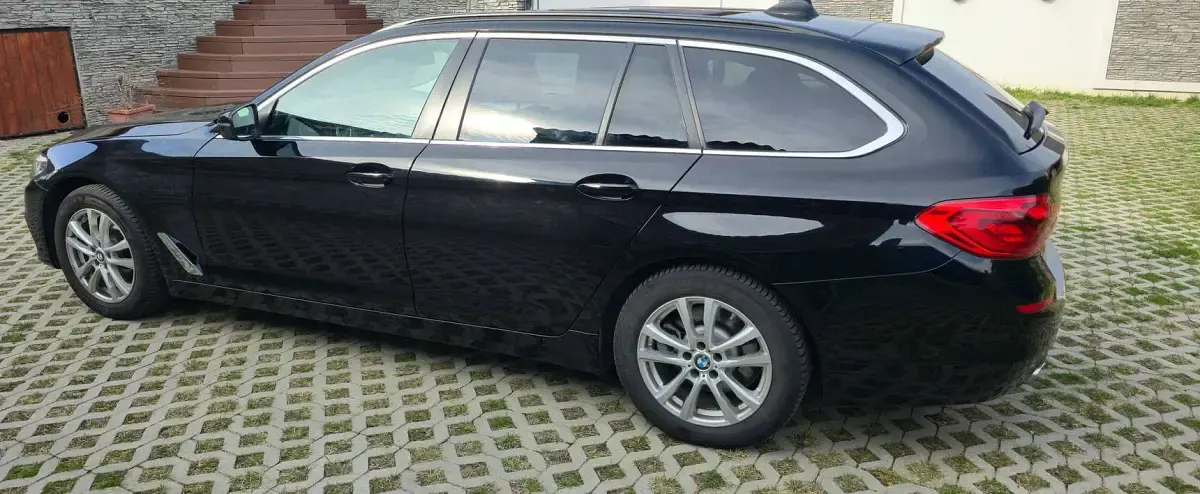 Gebraucht BMW 520 Sport Line 190 PS (2018) in Eisenstadt, AT - € 18.400 ...