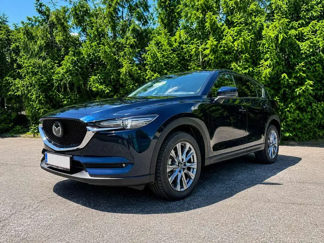 Gebraucht Mazda CX-5 150 PS (2020) in Graz, AT - € 29.990 | AutoUncle