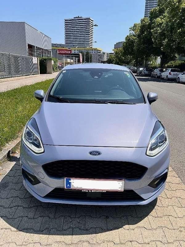 Gebraucht 2021 Ford Fiesta ST-Line 125 PS Limousine – 1220 Wien, AT ...
