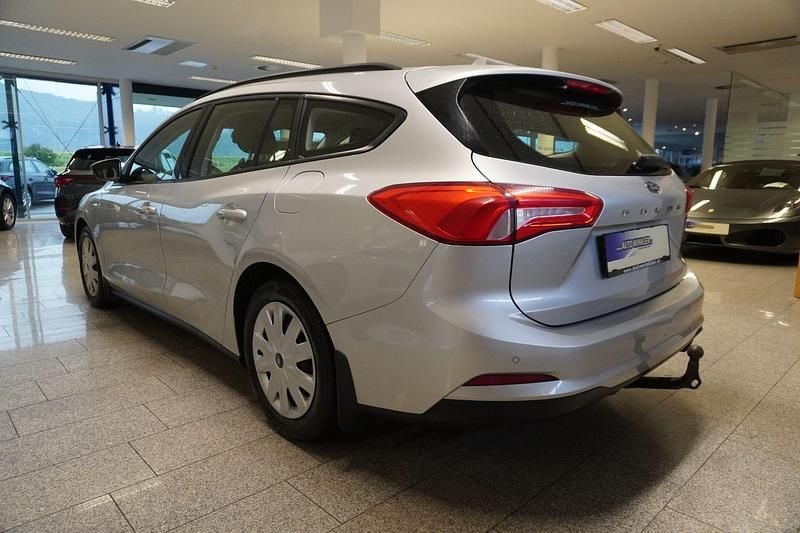 Gebraucht 2019 Ford Focus 95 PS Kombi – 4061 Pasching (Händler) – € 8. ...