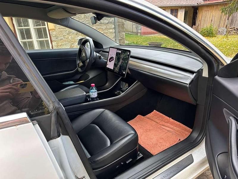 Gebraucht 2020 Tesla Model 3 Performance 483 PS Limousine – 9360 ...