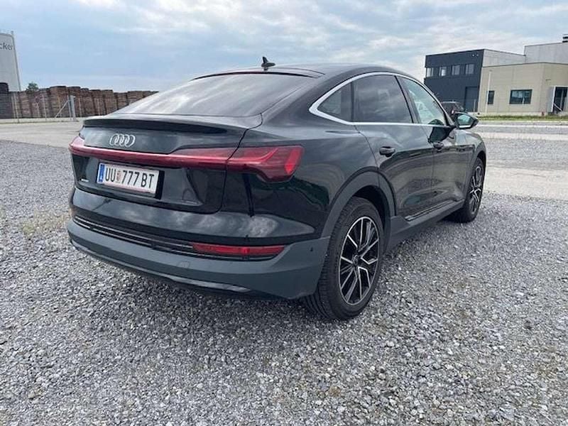 Gebraucht 2020 Audi e-tron Sportback S-Line 313 PS SUV – 4101 ...