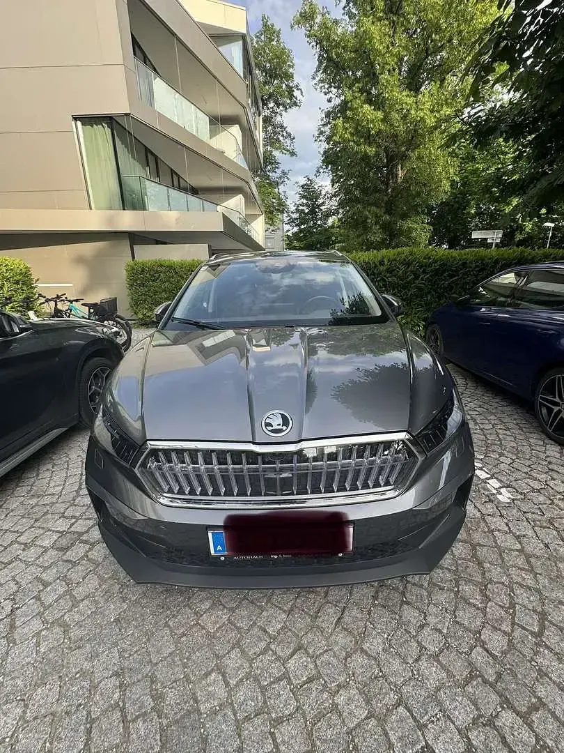 Gebraucht Skoda Enyaq iV 105 PS (2022) in Salzburg, AT - € 32.900 ...