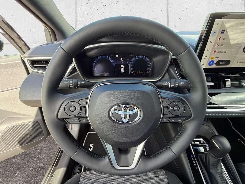Gebraucht 2025 Toyota Corolla Active 98 PS SUV – 4240 Freistadt ...