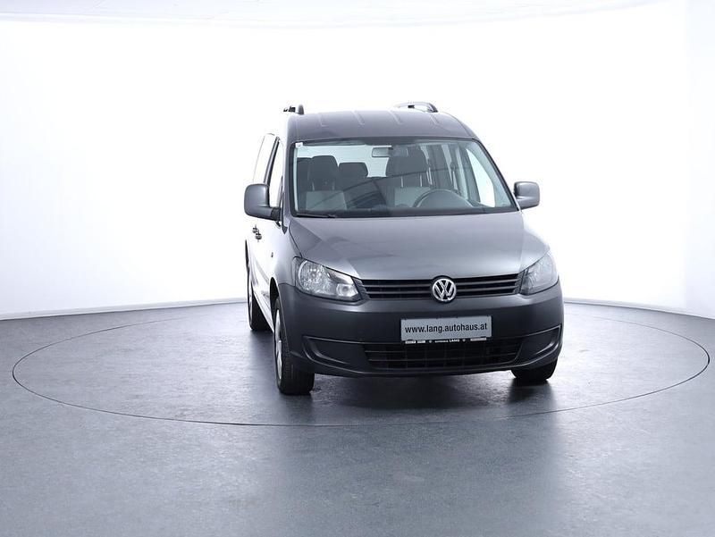 Gebraucht 2014 VW Caddy Trendline 140 PS Van / Kleinbus – 4680 Haag ...