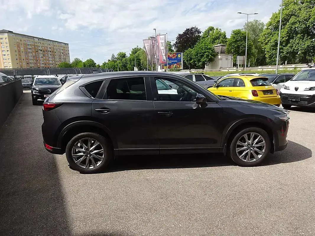 Gebraucht Mazda CX-5 Edition 150 PS (2020) in Wels - € 20.490 | AutoUncle