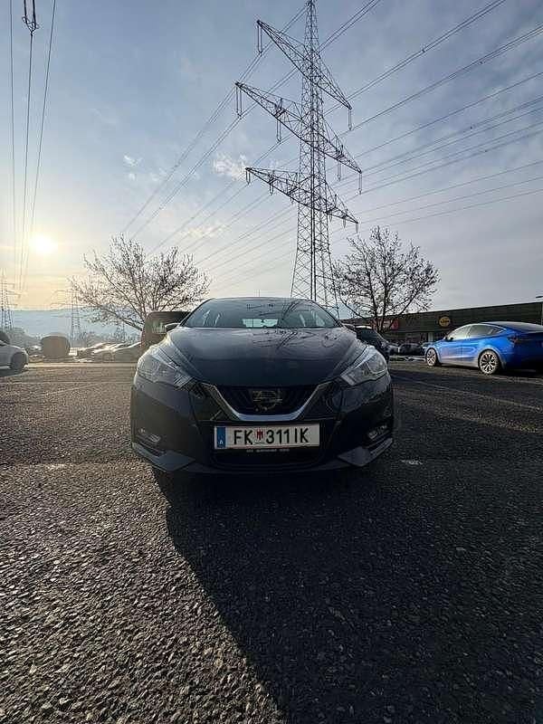 Gebraucht 2019 Nissan Micra N-Way 101 PS Limousine – 6820 Frastanz, AT ...
