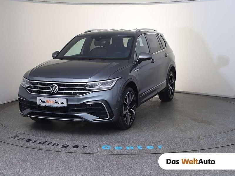 Gebraucht 2022 VW Tiguan Allspace R-line 200 PS SUV – 4150 Rohrbach ...