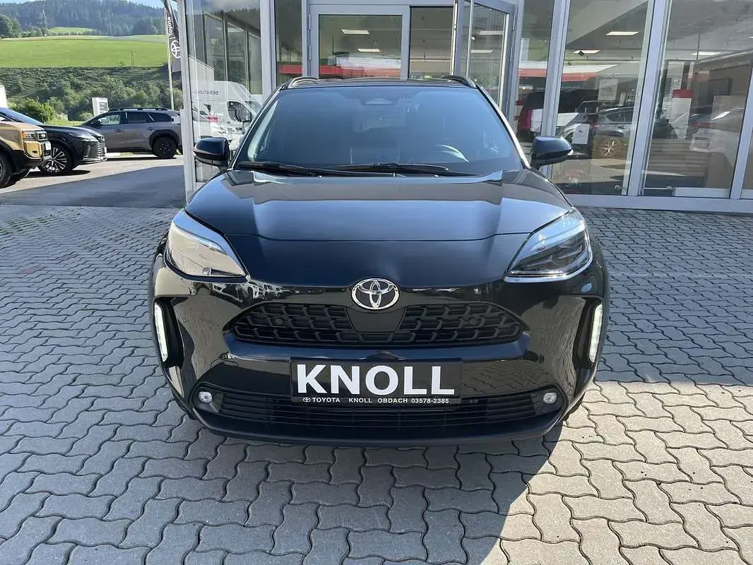 Gebraucht Toyota Yaris Cross Active 131 PS (2026) in Obdach, AT - € 27. ...