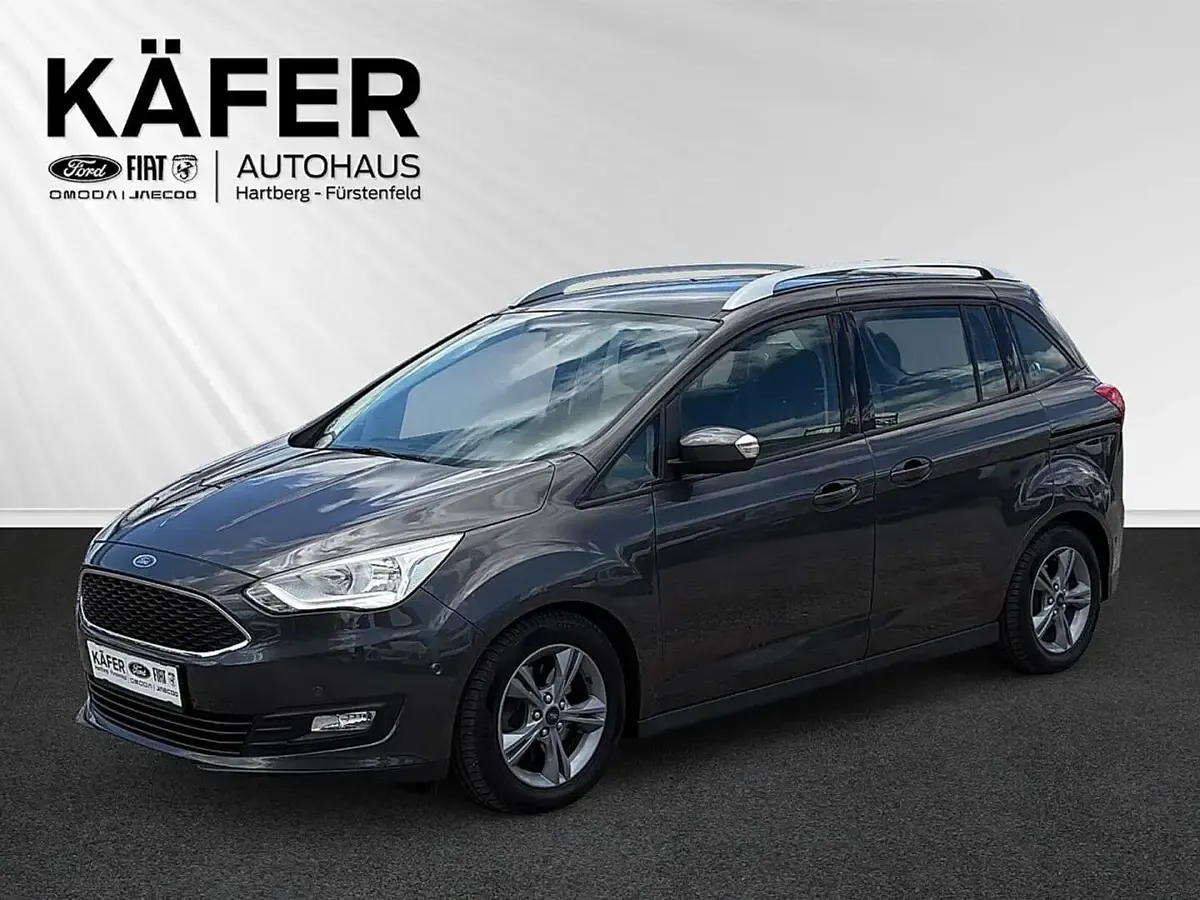 Gebraucht Ford Grand C-Max Trend 150 PS (2017) in Hartberg - € 11.980 ...