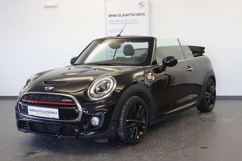 Gebraucht 2017 Mini Cooper S Cabriolet 192 PS Cabrio – 3304 St. Georgen ...