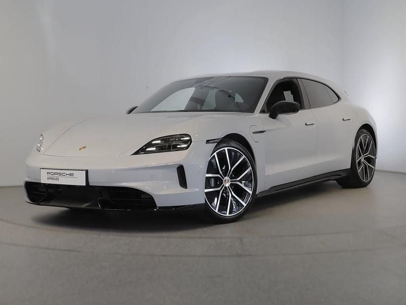 Neu Porsche Taycan Black Edition 435 PS (2026) in Wien - € 109.900 ...