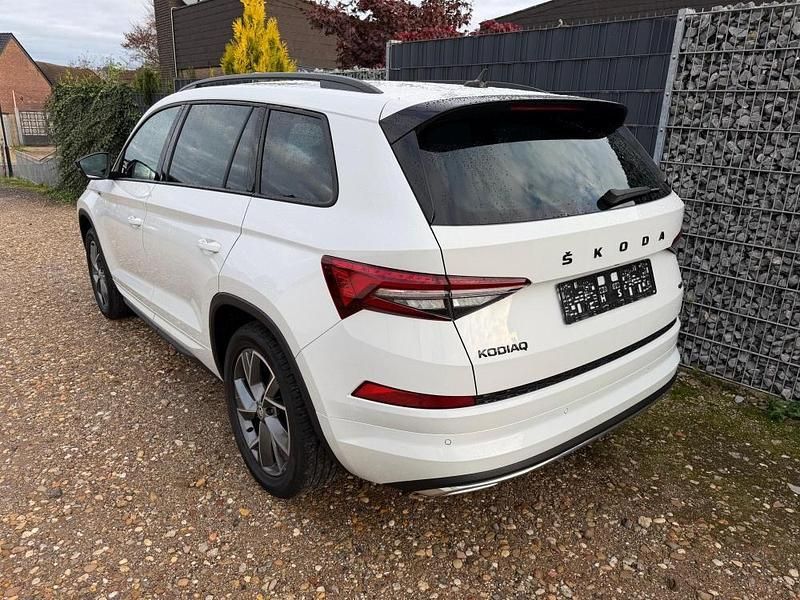 Gebraucht 2023 Skoda Kodiaq SportLine 190 PS SUV – 6844 Altach (Händler ...