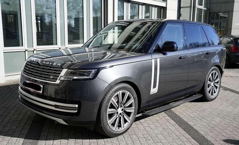 Gebraucht Land Rover Range Rover Autobiography 400 PS (2025) in ...