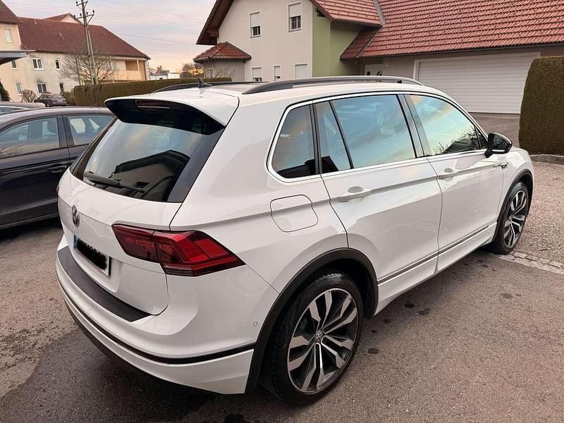 Gebraucht 2019 VW Tiguan Black Edition 150 PS SUV – 4710 Pollham, AT ...