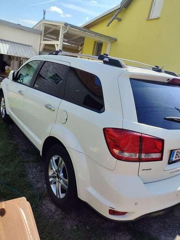 Gebraucht 2012 Fiat Freemont Lounge 170 PS SUV – 2333 Leopoldsdorf, AT ...