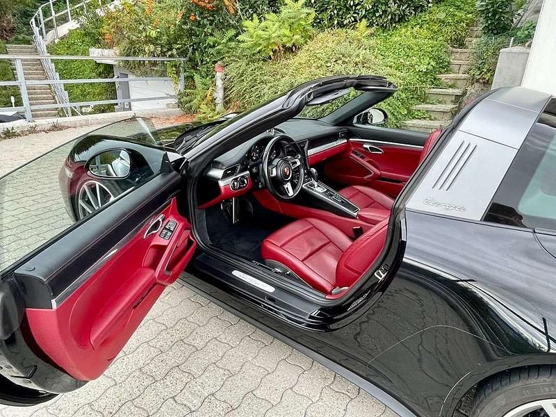 Gebraucht 2016 Porsche 991 370 PS Cabrio – 6900 Bregenz , AT (Privat ...