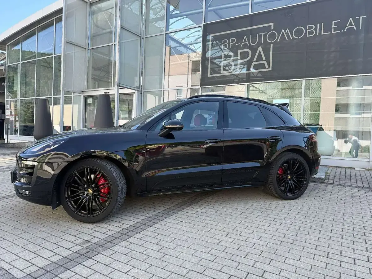 Gebraucht Porsche Macan GTS 360 PS (2017) in Gloggnitz - € 49.990 ...