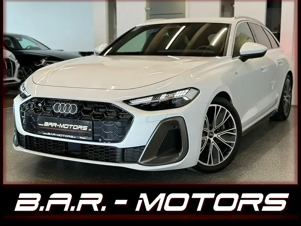 Gebraucht Audi A5 S-Line 204 PS (2025) in Oberösterreich - € 53.990 ...