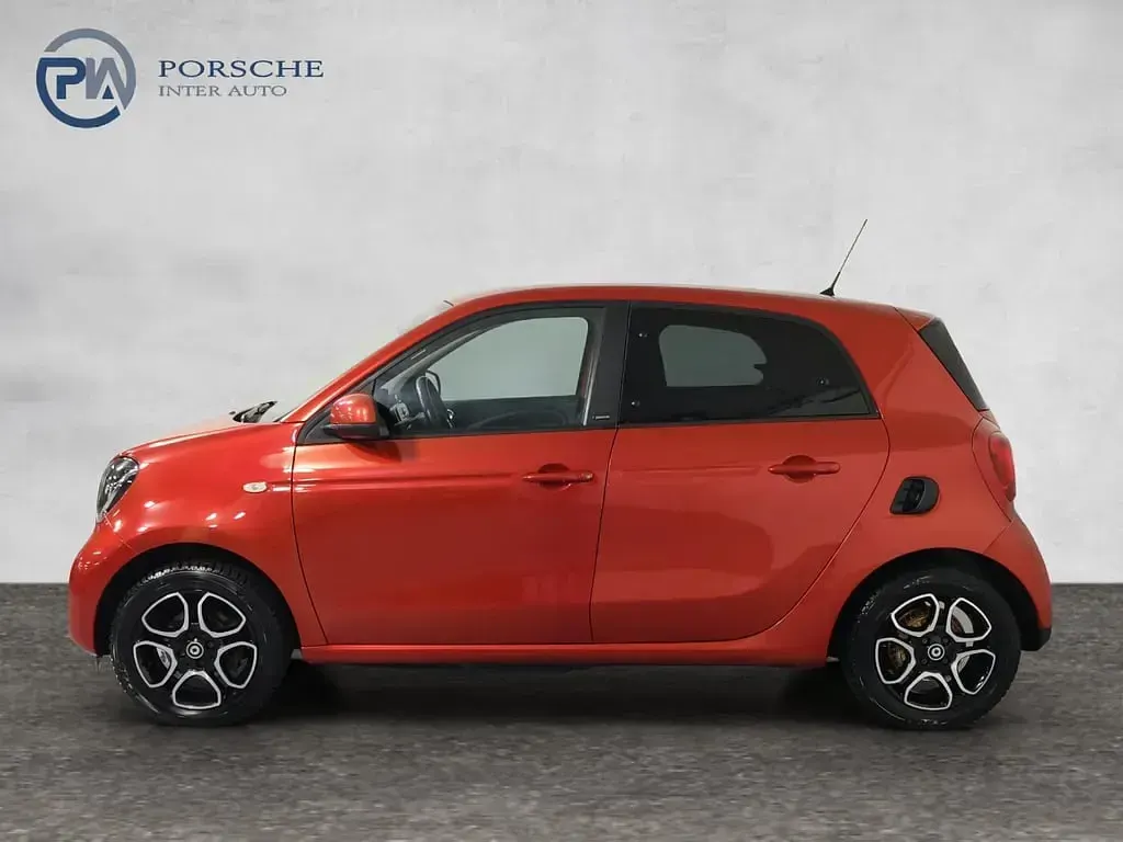 Gebraucht Smart ForFour Electric Drive 42 PS (2018) in Klagenfurt - € 9 ...