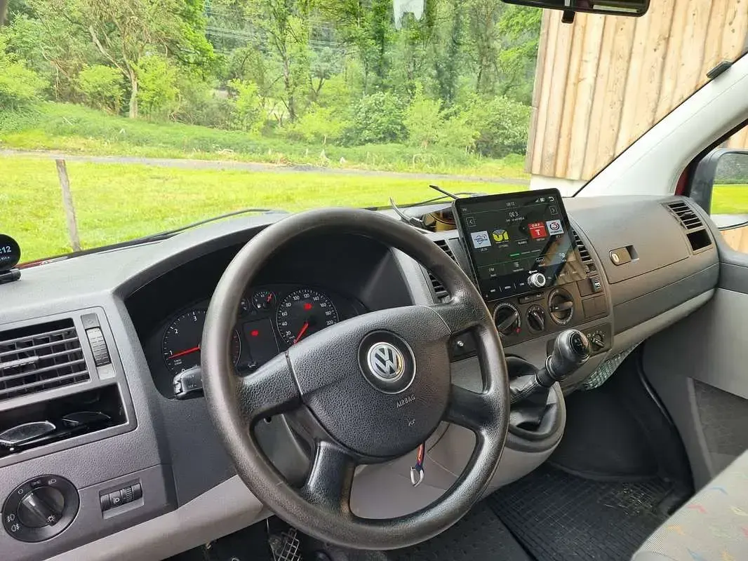 Gebraucht VW Transporter 131 PS (2008) in Stams, AT - € 9.900 | AutoUncle