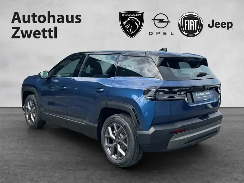Neu Jeep Compass Altitude 146 PS (2026) in Niederösterreich - € 45.439 ...