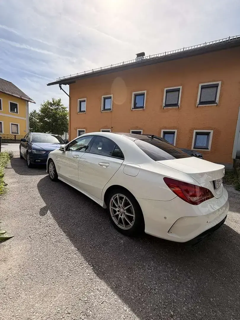 Gebraucht Mercedes CLA250 211 PS (2013) in Salzburg , AT - € 14.000 ...