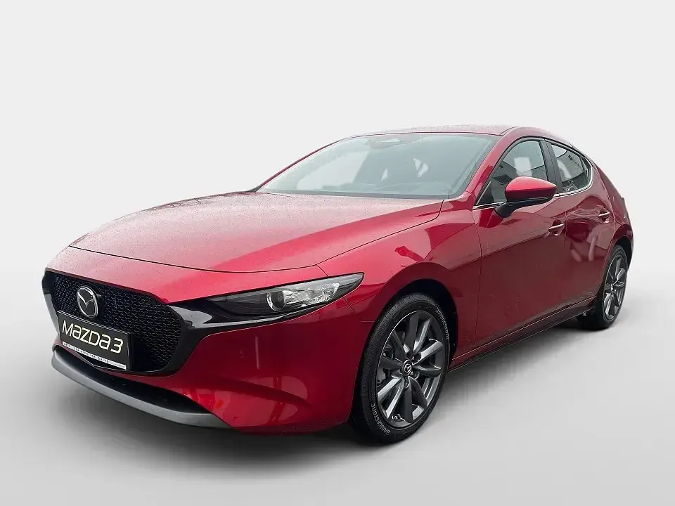 Gebraucht Mazda 3 Center-Line 140 PS (2025) in Niederösterreich - € 24. ...