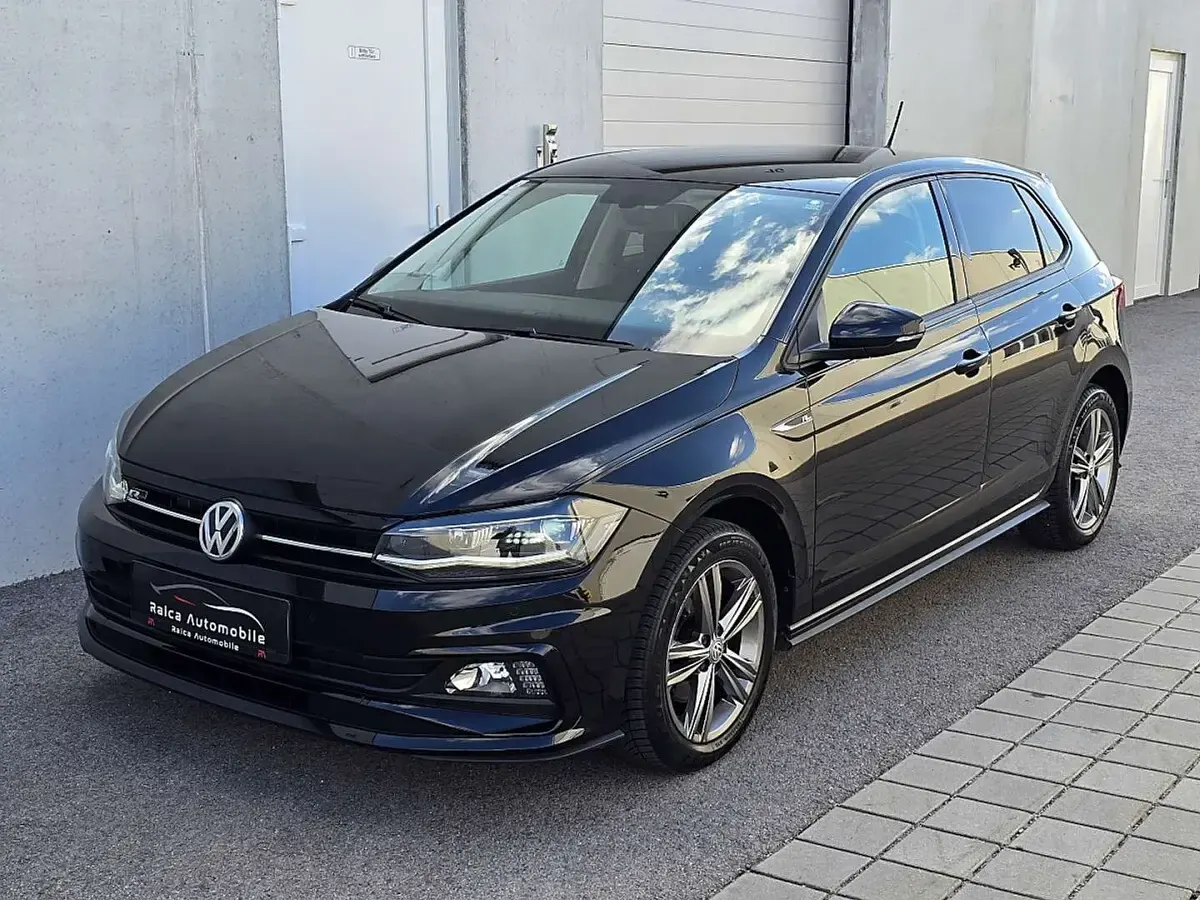Gebraucht VW Polo R-line 80 PS (2019) in Wöllersdorf - € 12.999 | AutoUncle