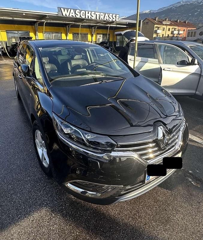 Gebraucht 2019 Renault Espace LIMITED 160 PS Van / Kleinbus – 6060 HALL ...