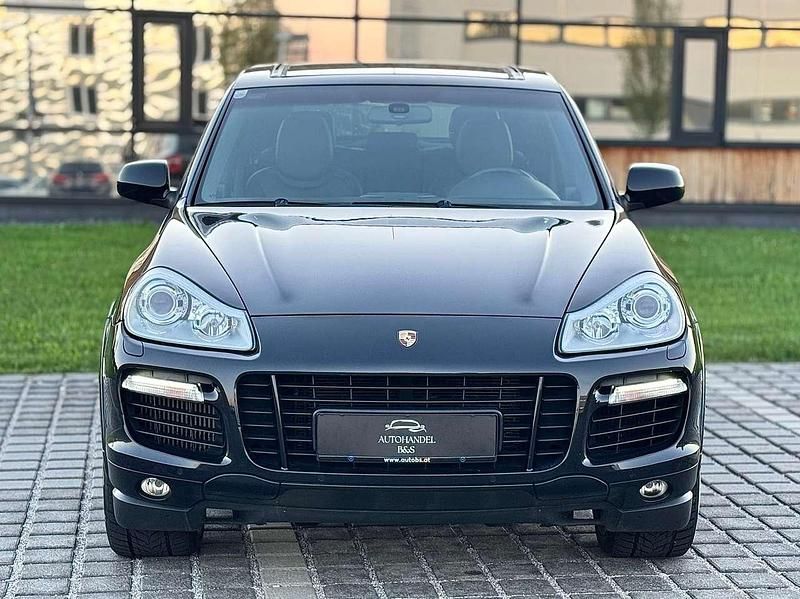 Gebraucht 2008 Porsche Cayenne Turbo S 549 PS SUV – 2345 Brunn am ...