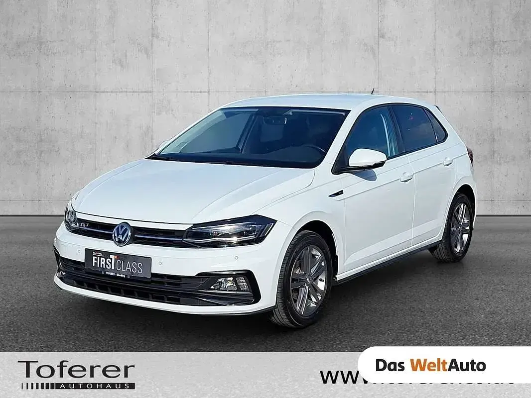 Gebraucht VW Polo Comfortline 95 PS (2020) in Eferding - € 13.590 ...
