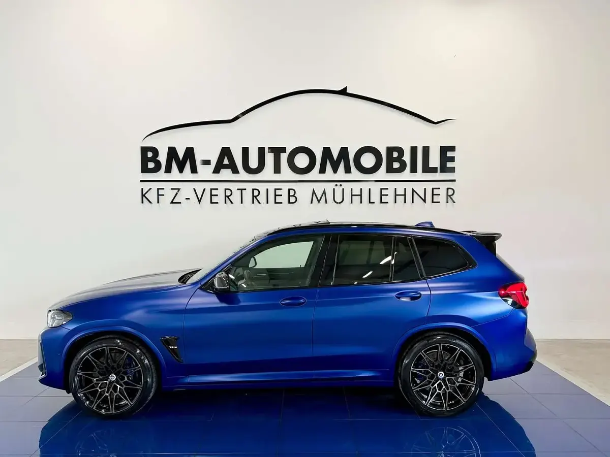 Gebraucht BMW X3 M Competition Edition 510 PS (2022) in Ardagger Stift ...