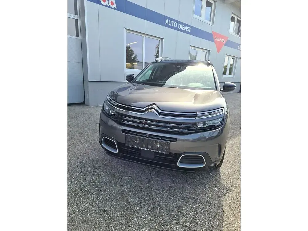 Gebraucht Citroën C5 Aircross Shine 180 PS (2019) in Oberösterreich - € ...