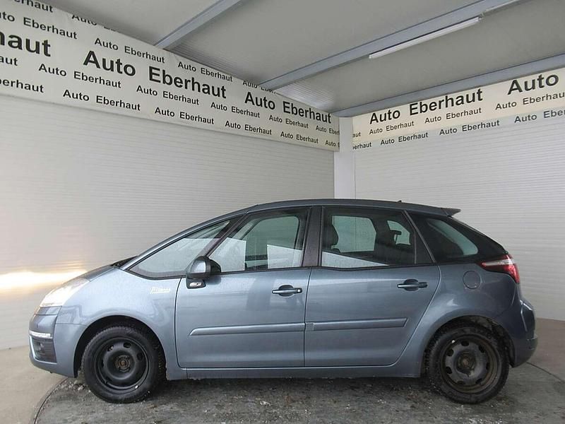 Gebraucht 2011 Citroën C4 Picasso Seduction 111 PS Van / Kleinbus ...