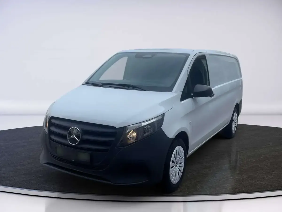 Gebraucht Mercedes Vito 163 PS (2025) in Wien - € 41.390 | AutoUncle