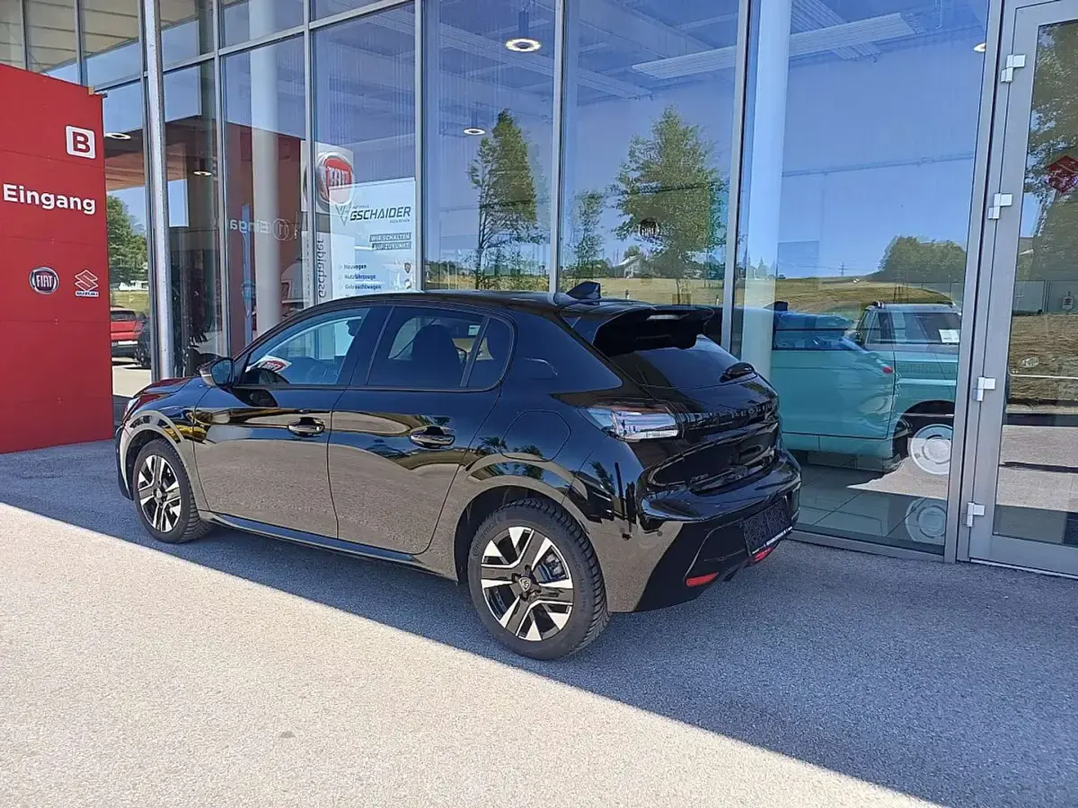 Gebraucht Peugeot 208 Allure 110 PS (2025) in Seekirchen - € 19.890 ...