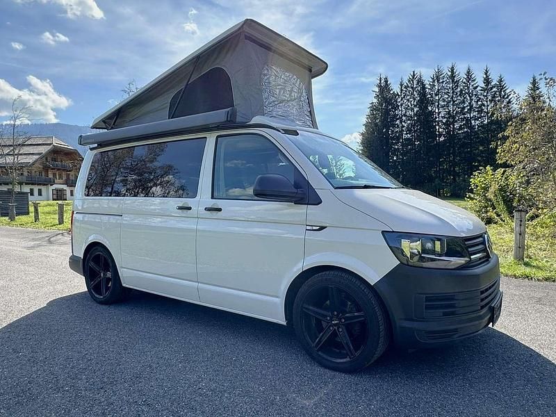 Gebraucht 2018 VW California California 140 PS Van – 5523 Lungötz ...