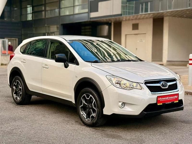 Gebraucht 2015 Subaru XV 114 PS SUV – 1030 Wien, AT (Händler) – € 9.490 ...